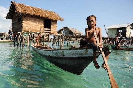 Sejarah Suku Ameng Sewang | Suku Dunia