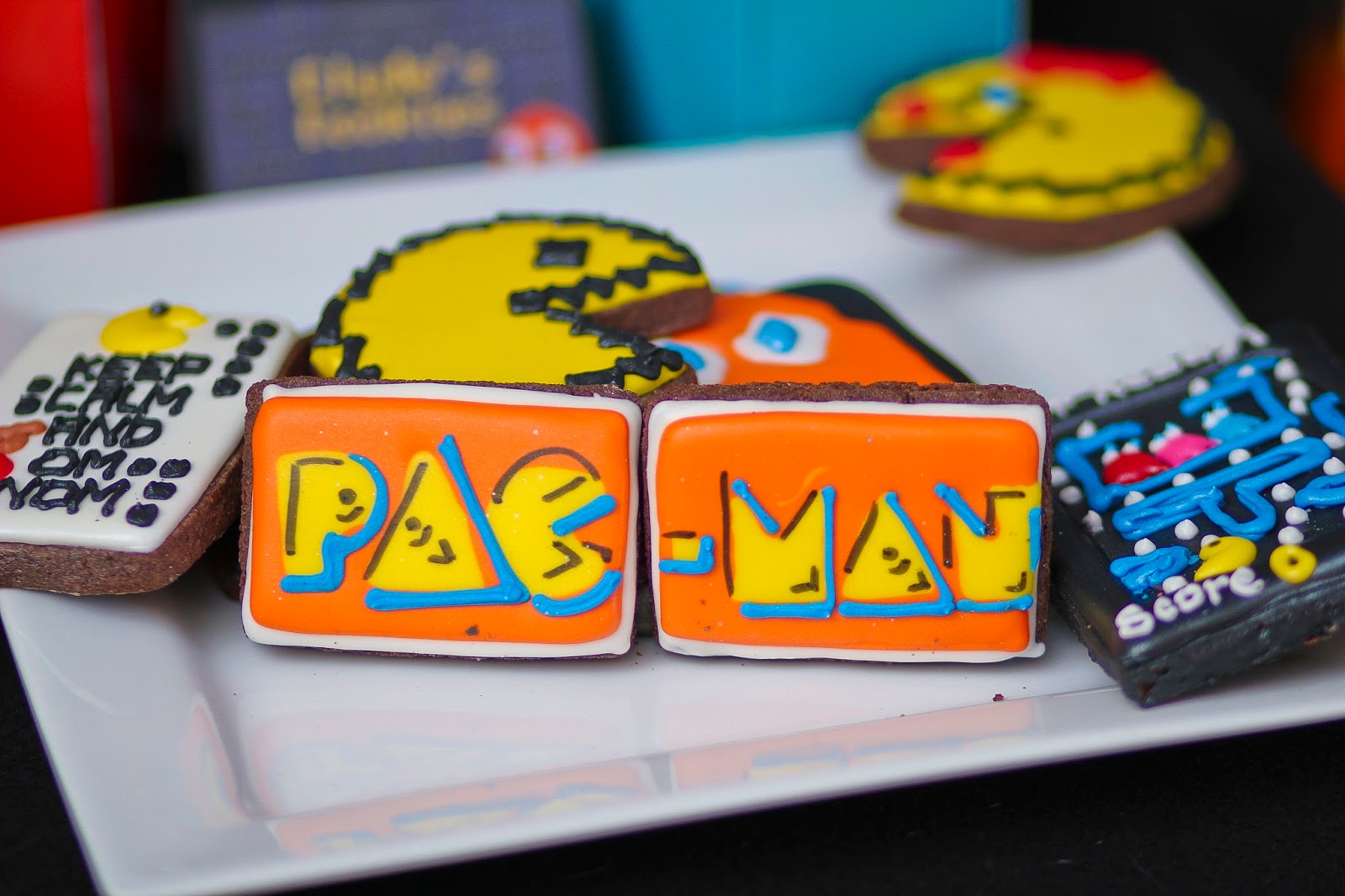 Capes & Crowns: Pac-Man Party!