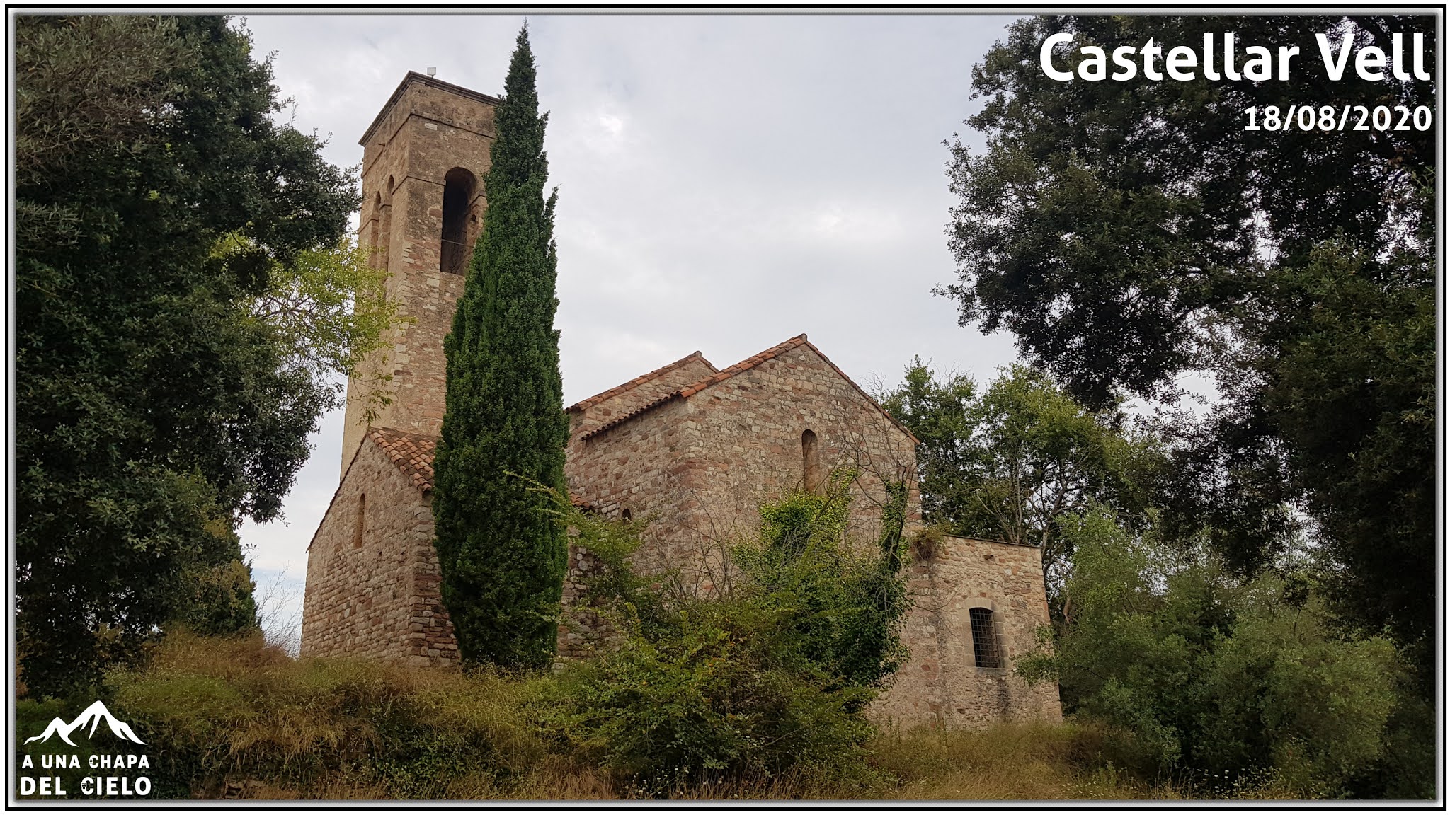 A una chapa del cielo: Castellar Vell
