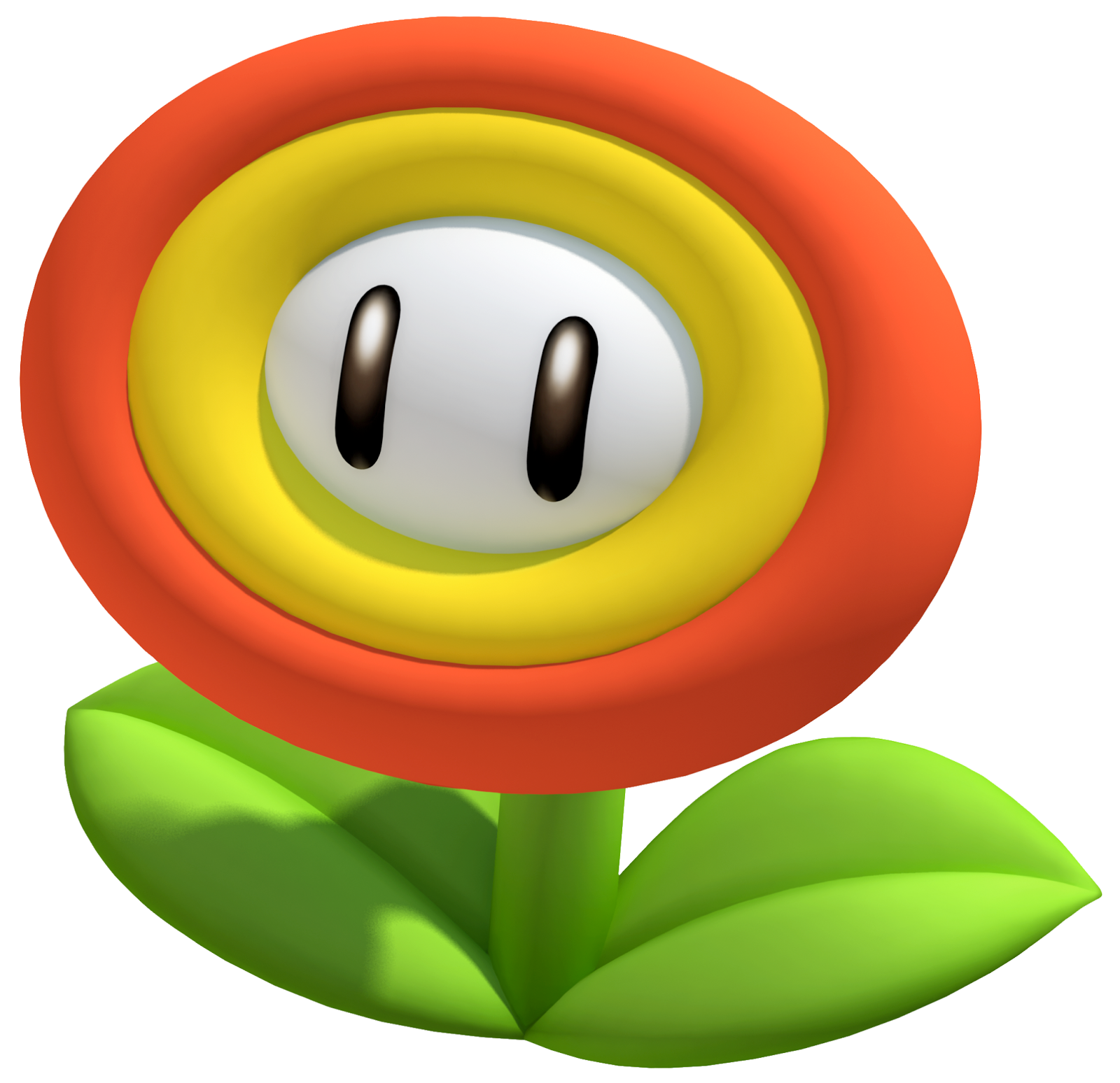 Mario Bros Information: Flor de fuego