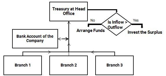 Managing the Cash Position - TestPanda