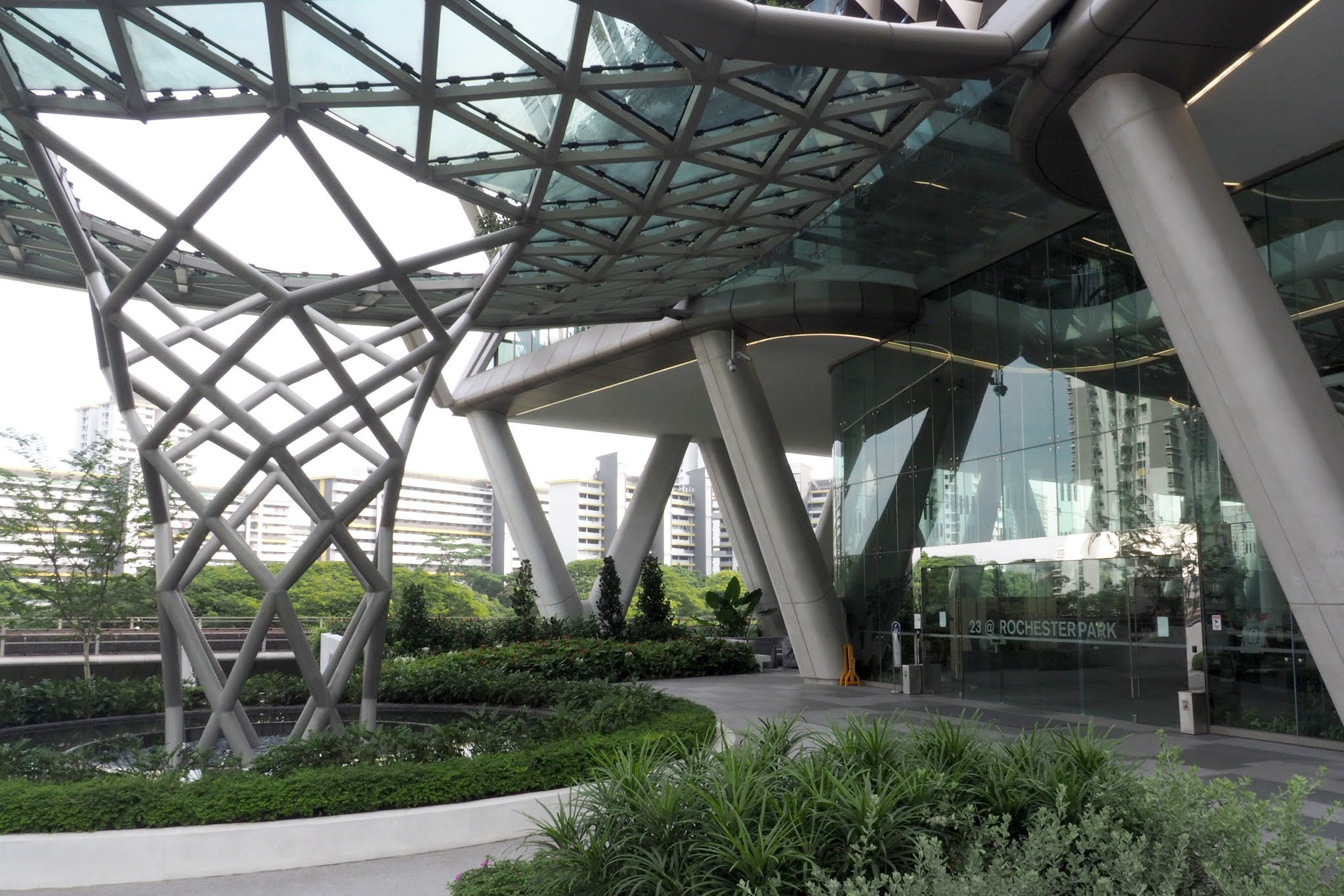 Singapore 2018 - GSK Asia House