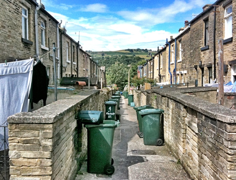 WHAT’S IN A NAME? THE STREETS OF SALTAIRE, YORKSHIRE’S GRAND FULL-SIZE ...