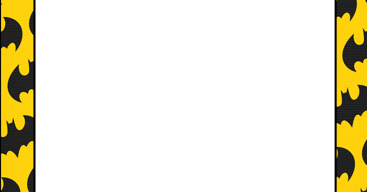 Free printable Batman Invitations, Cards or Labels. - Oh My Fiesta! for ...