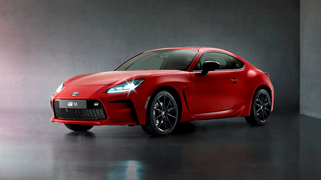 Toyota Unveils All-New 2022 GR 86 Sportscar | CarGuide.PH | Philippine ...