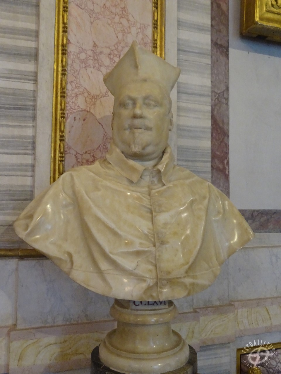 Fred ailleurs: Rome : Galleria ou Galerie Borghese (1)