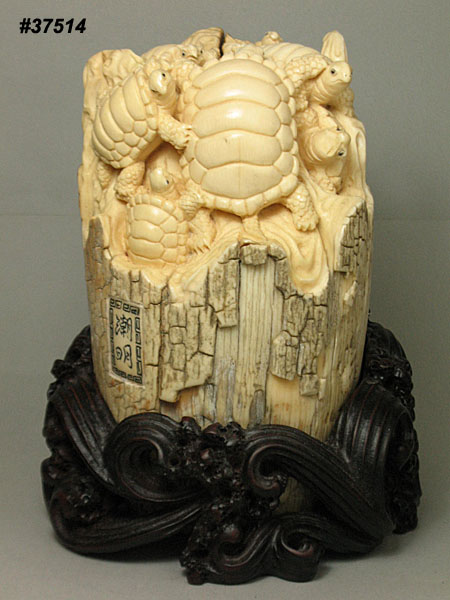 mammoth ivory specialist: Special Characteristic of Mammoth Ivory Tusk ...