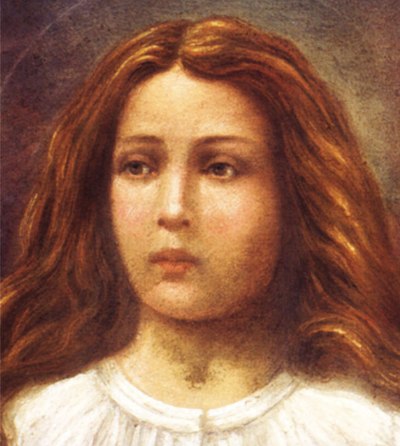 Forgiveness: St. Maria Goretti