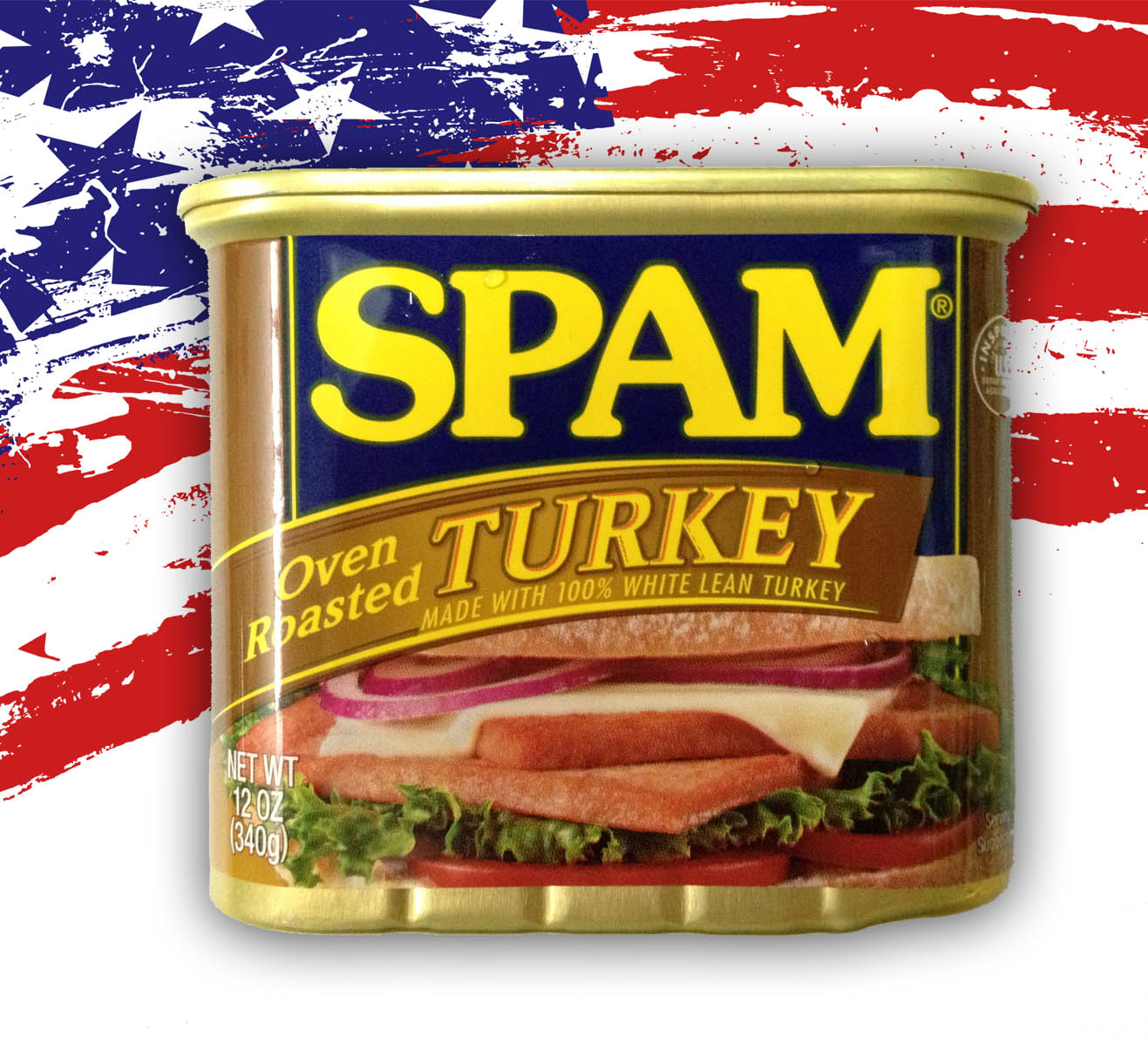 SPAM午餐肉罐头 （马来西亚现货/代购） |城市代购男