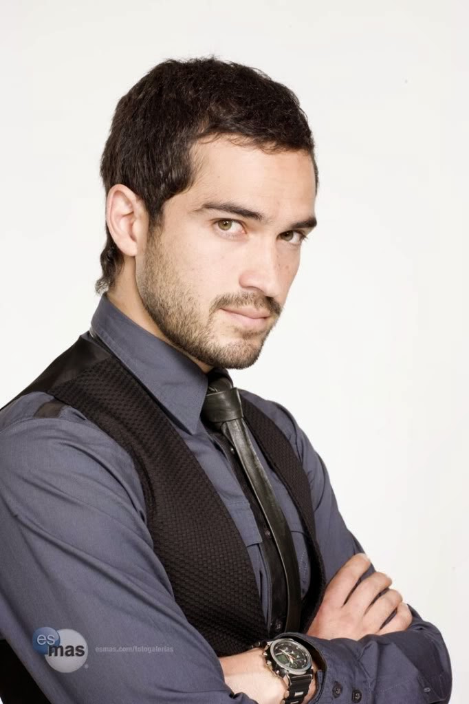 RBD: Fotos de Miguel Arango(Alfonso Herrera)