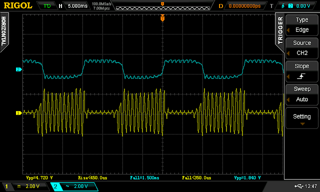 Paul's DIY electronics blog: Building a Differential Amplifier Probe