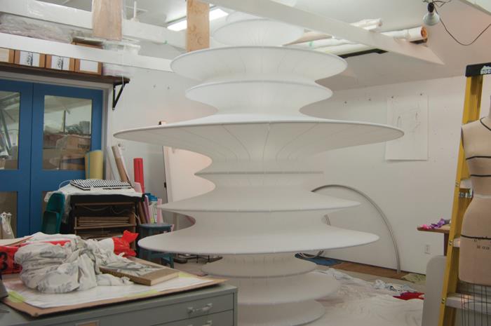 lizz aston: Opening: Lyn Carter @ Peak Gallery