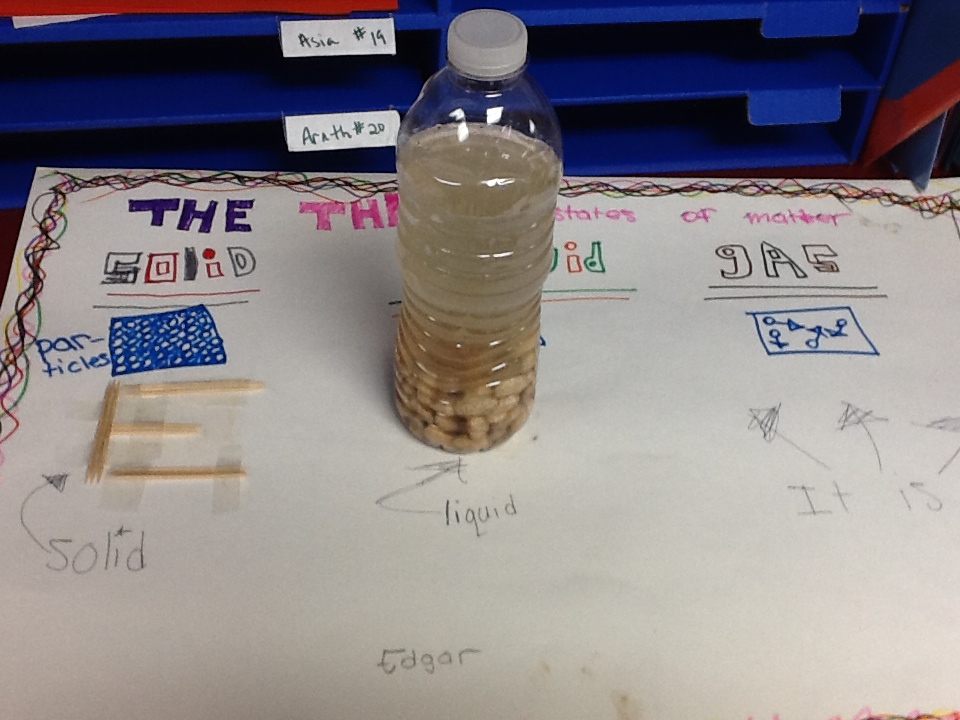 room39online: The last of the States of Matter projects.