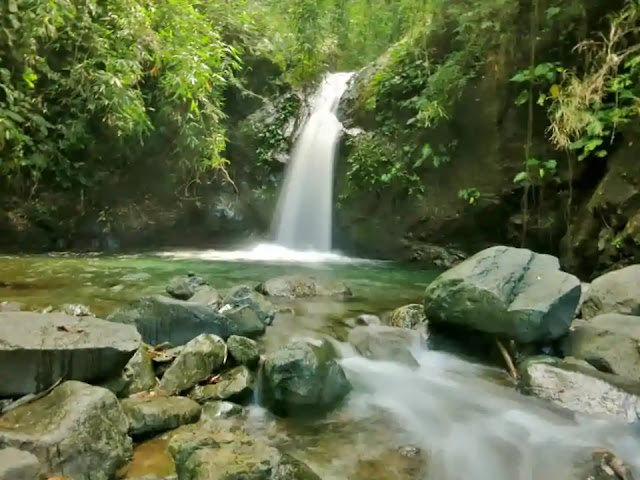 Guide to Philippine Outdoor Destinations: Gabaldon Falls - Nueva Ecija