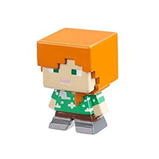 Minecraft Alex Mini Figures | Minecraft Merch