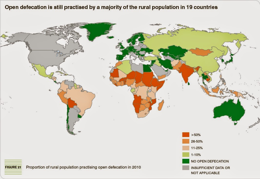 Toilets In The World By Income at Guillermo Wilbur blog