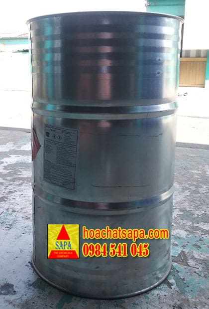 Dung môi công nghiệp Methyl Ethyl Ketone (MEK)