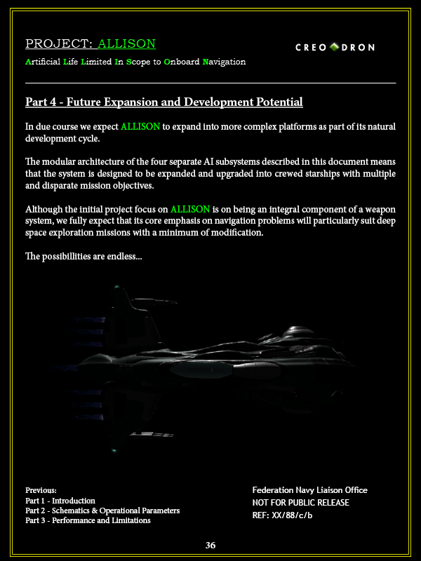 It's Not Personal, It's Strictly Business: Chronicle: On The Origin of ...