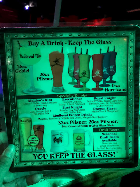 Medieval Times Dinner and Tournament Review: Lyndhurst, New Jersey ...