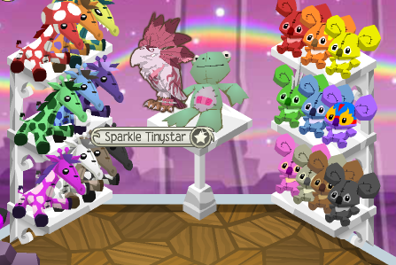 Animal Jam's Plushie Collection: Introduction