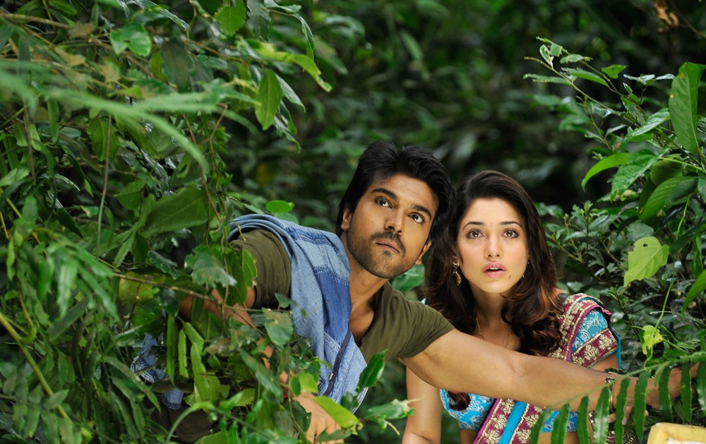 Racha Movie Photos Latest Stills