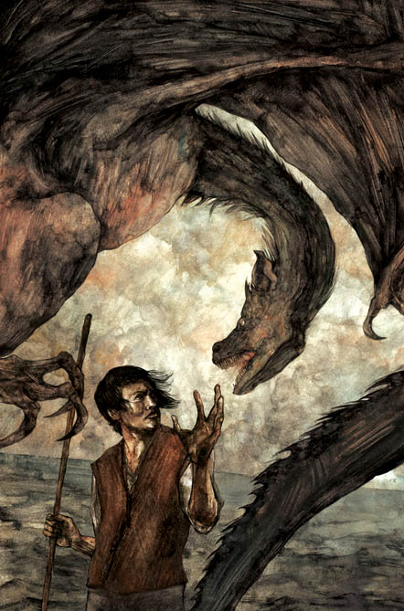 David Lupton illustration: 2015