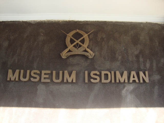 MUDAH BELAJAR IPS SMP : MONUMEN PALAGAN AMBARAWA & MUSEUM ISDIMAN