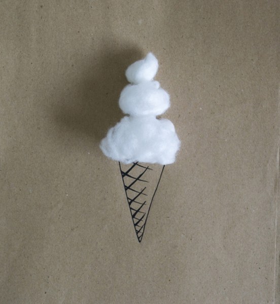 Small installation of the usual things ~ Big Fun - The Fun Blog