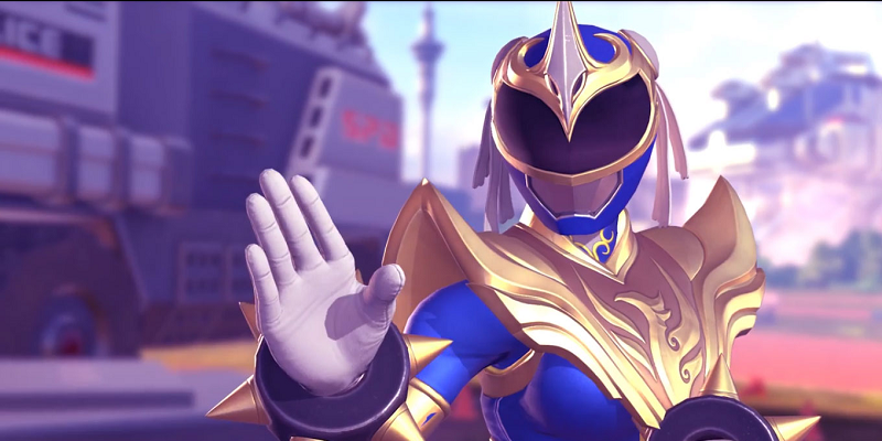 Power Rangers: Battle for the Grid revela nuevo un tráiler con Chun-Li ...
