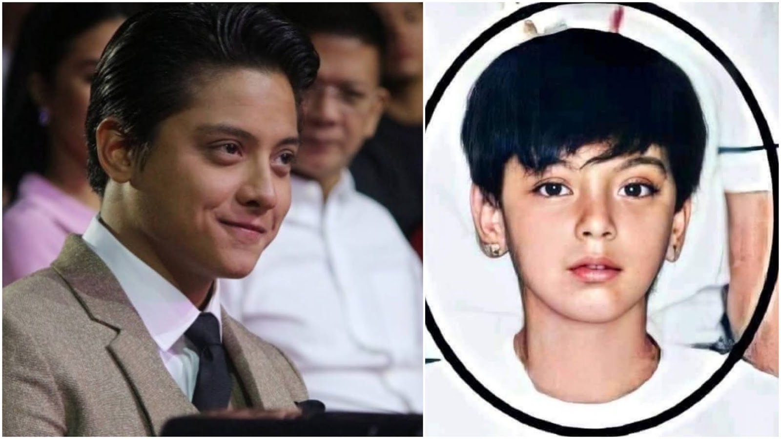 Pogi! Larawan ni Daniel Padilla noong siya ay elementary pa nagviral