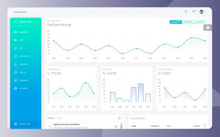Admin Template | Indra Satya