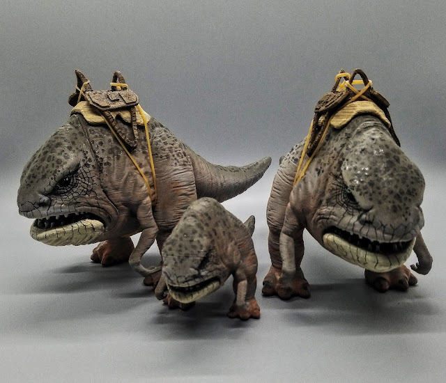 Star Wars: Customs for the Kid: CUSTOMIZER SPOTLIGHT #55: UZAY CUSTOMS