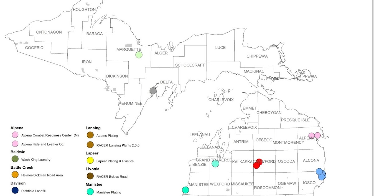 Adrian - Oil and Gas: PFAS - an Extremely Dangerous Class of Chemicals ...