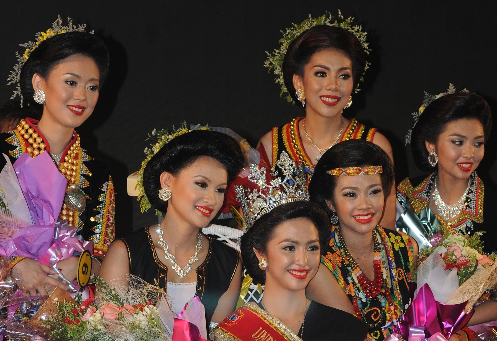 Asal Usul Kadazan Dusun