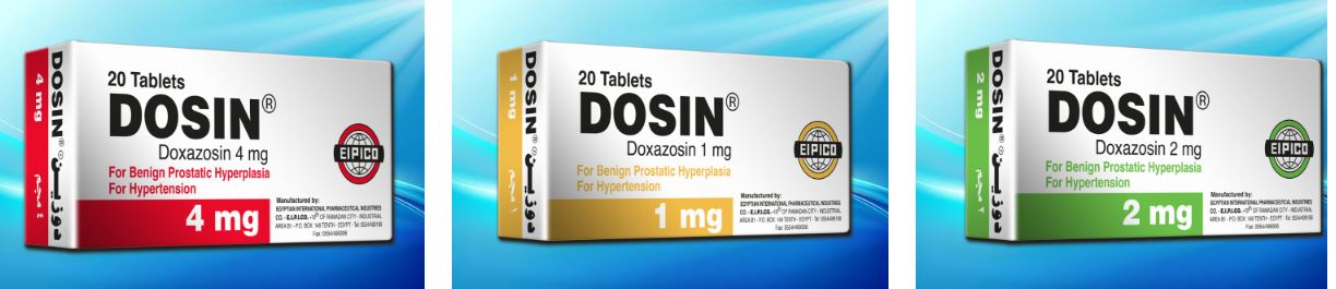 دليل الأدوية المصري: DOSIN دواء دوسين
