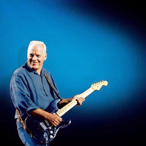 Attention David Gilmour of Pink Floyd - Vegas Bob want