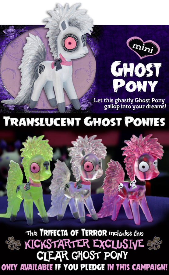 Vamplets Mini Figure Kickstarter Launched!