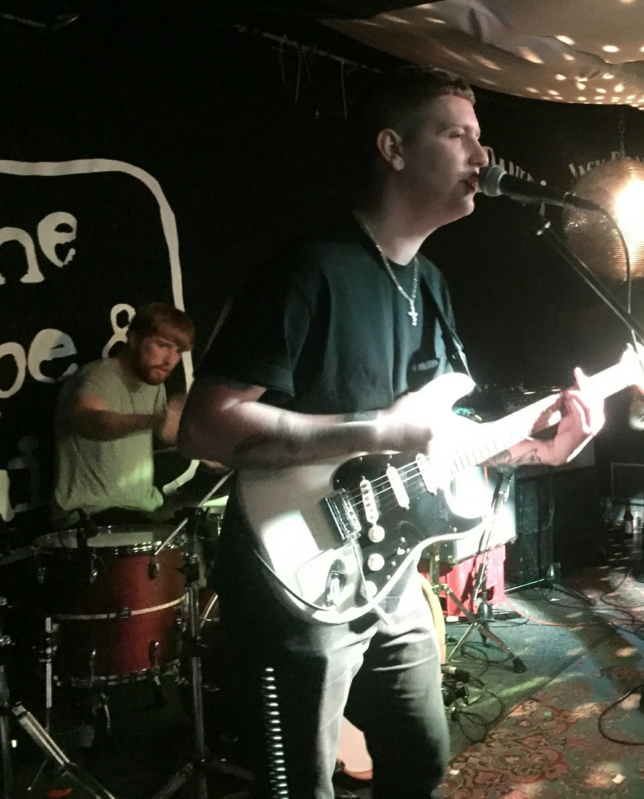 LITTLE INDIE : Live Review :: Kid Kapichi + The Cosmics + Beach Riot ...