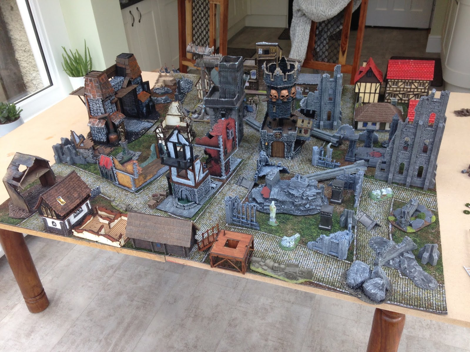 What's On Your Table: Mordheim - Faeit 212