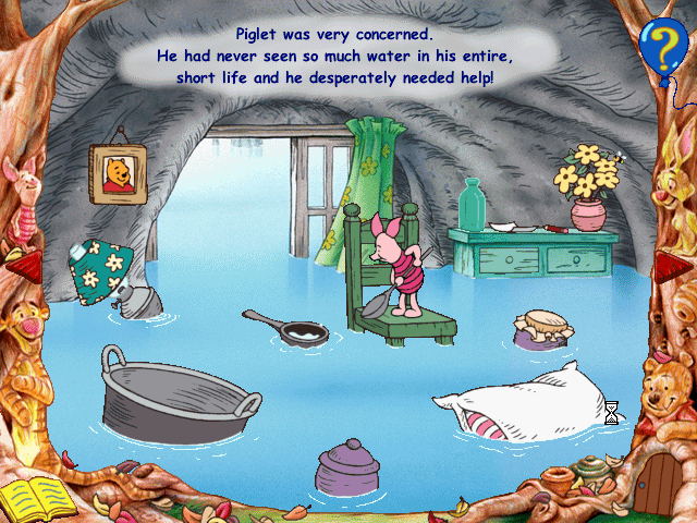 The Collection Chamber: DISNEY'S WINNIE THE POOH: ACTIVITY CENTRE