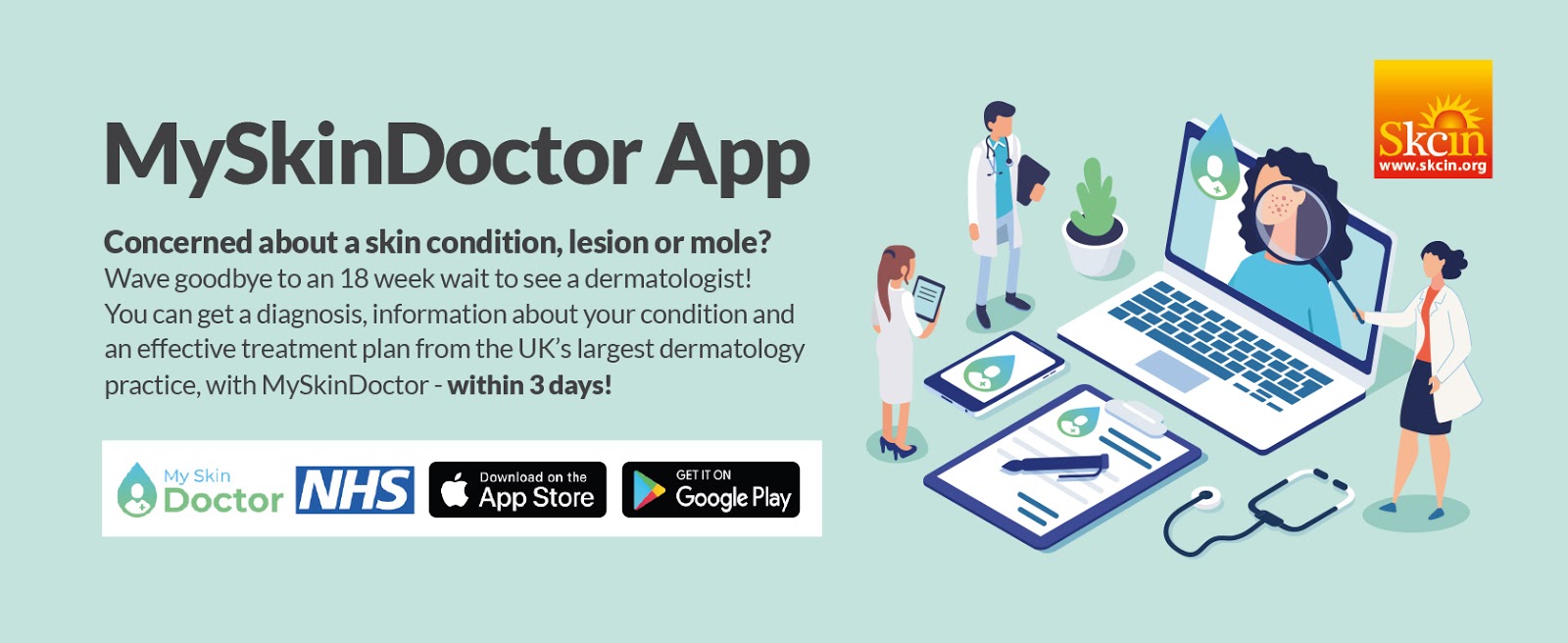 Skcin - The Karen Clifford Skcin Cancer Charity Latest News: A Digital ...