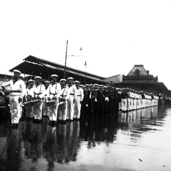 Para Belgas y Ticos: Bélgica y Costa Rica en la Segunda Guerra Mundial ...