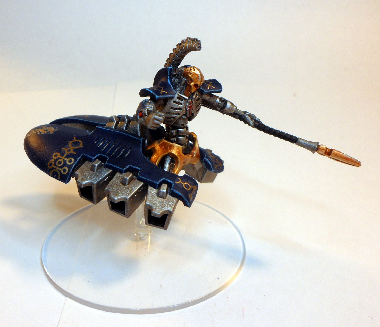 WeeMen: Necron Destroyer Lord - The Destroyer Cult is coming Alive ... WeeMen: Necron Destroyer Lord - The Destroyer Cult is coming Alive ...