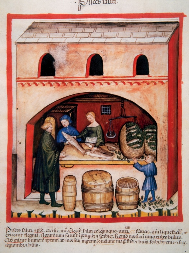 Mary Ann Bernal: Medieval kebabs and pasties: 5 foods you (probably ...