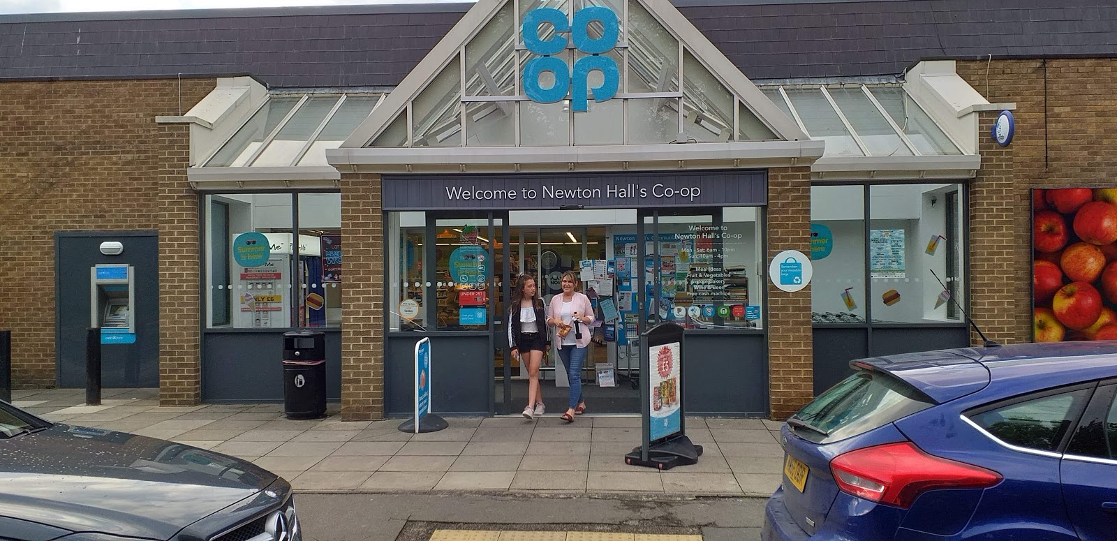 co-op store pictures