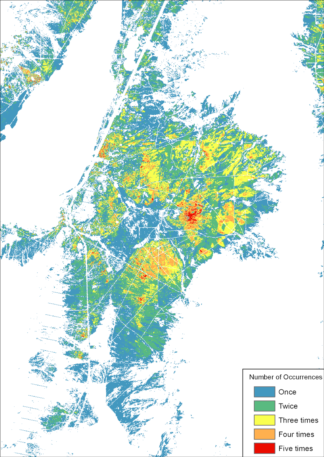 GIS Tools and Techniques for Landscape Ecological Research: May 2015