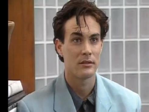 Brandon Lee Legacy: Brandon in televisione Foto Album