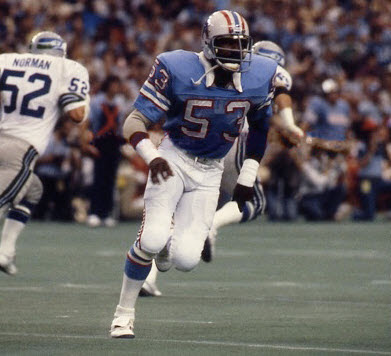 Pro Football Journal: Thomas Henderson—A Flamboyant Ride in the NFL