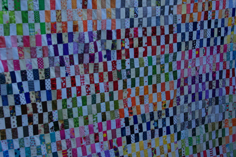 Sane, Crazy, Crumby Quilting: It's a Flimsy! Bitcoins