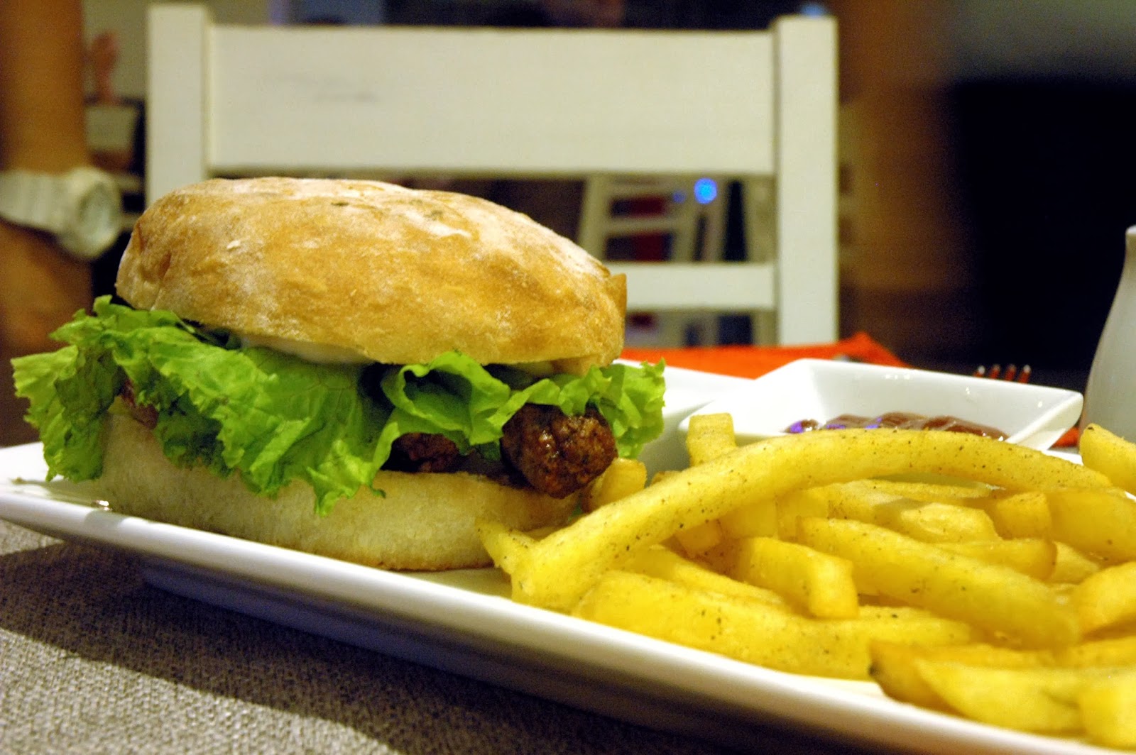 DUDE FOR FOOD: Balkan Yugoslavian Home Cooking, Now At The Fort